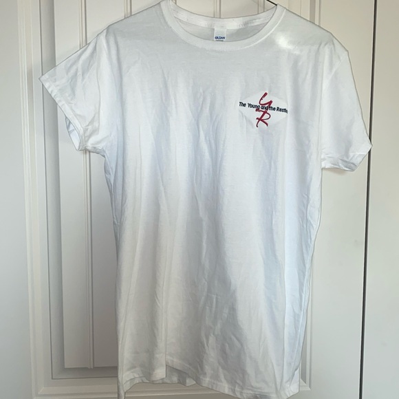 Gildan | Tops | The Young The Restless Tshirt | Poshmark